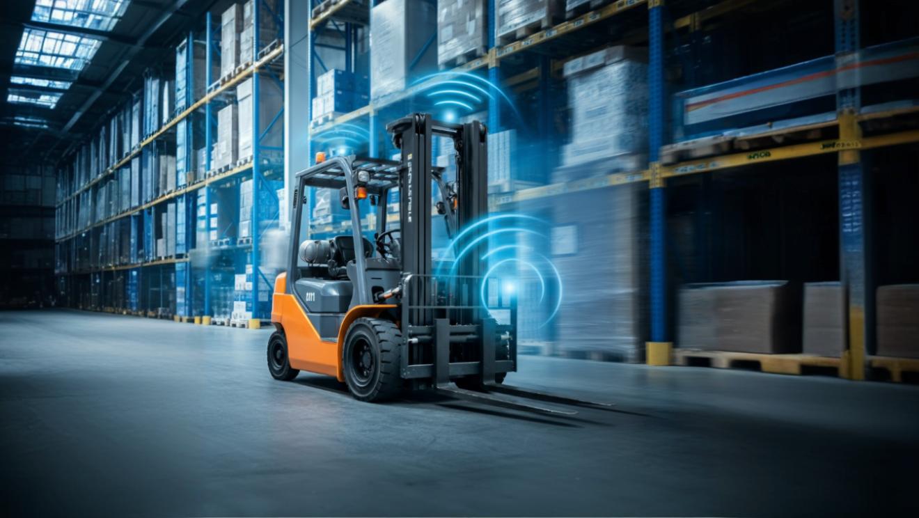 Forklift Proximity Sensors: Enhance Workplace Safety